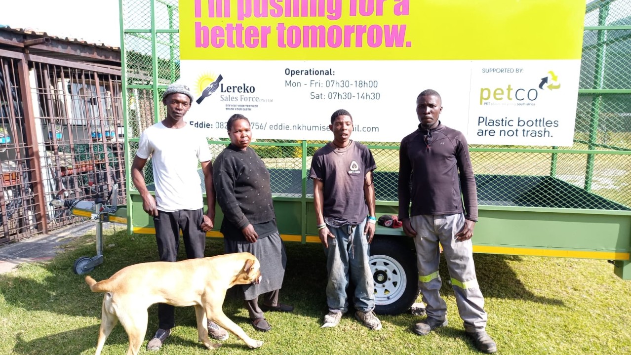 Recycling Collection Service - LEREKO Recycling - Gallery